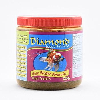 Diamond special fish food For Sale in Ja-Ela | bowwow.lk